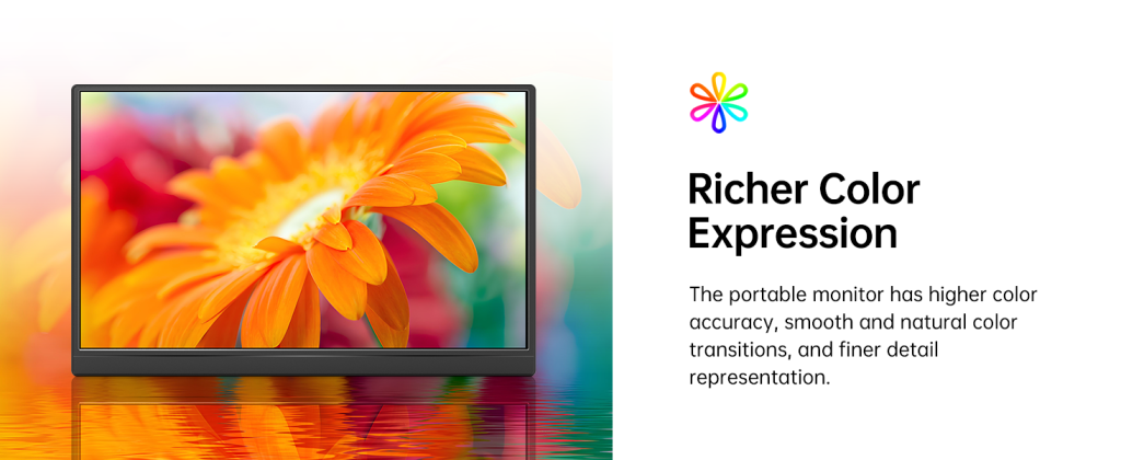 Yxk Portable Monitors Official Website