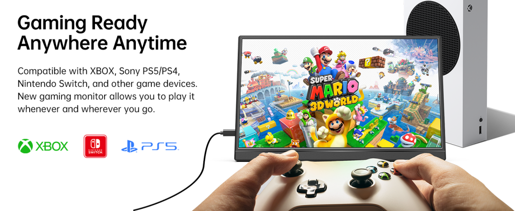 Yxk Portable Monitors Official Website