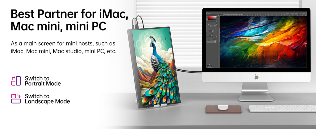 Yxk Portable Monitors Official Website