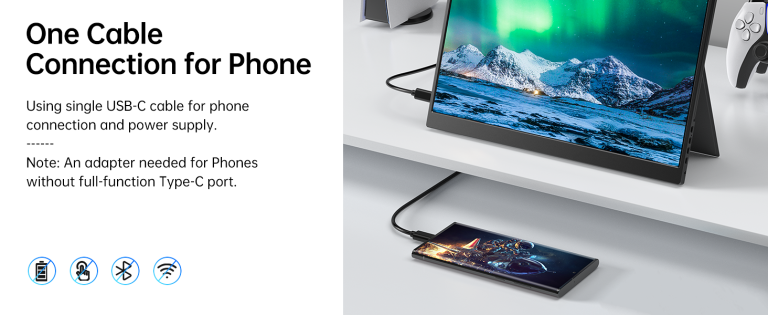 Yxk Portable Monitors Official Website